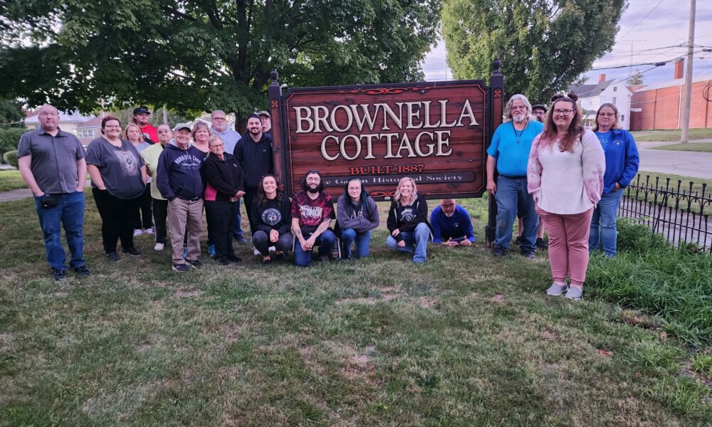 Inspiring Conversations with Beth Fontaine & Kayla Simonton of Eerie ...