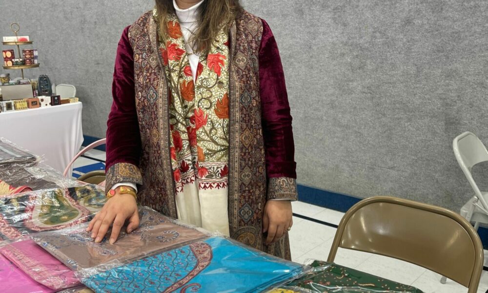 Conversations with Bisma Ali - Voyage Ohio Magazine