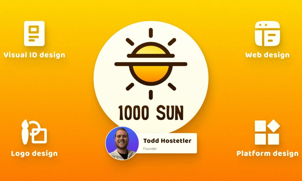Meet Todd Hostetler of 1000Sun - Voyage Ohio Magazine
