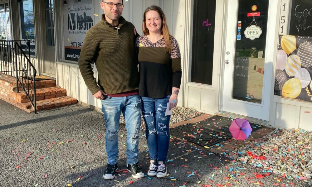 Rising Stars: Meet Jessica & Adam Moorman of Shawnee (Lima) Ohio ...