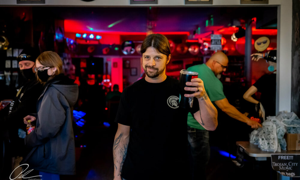 Meet John Hendry of Trojan City Music – Voyage Ohio Magazine