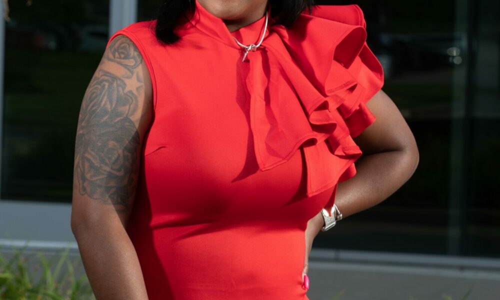Meet Shaura Rodgers of rising stars academy of cheer and dance – Voyage ...