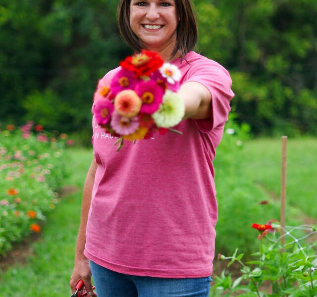 Hidden Gems: Meet Angie King of Homegrown on Haubner Hill - Voyage Ohio ...