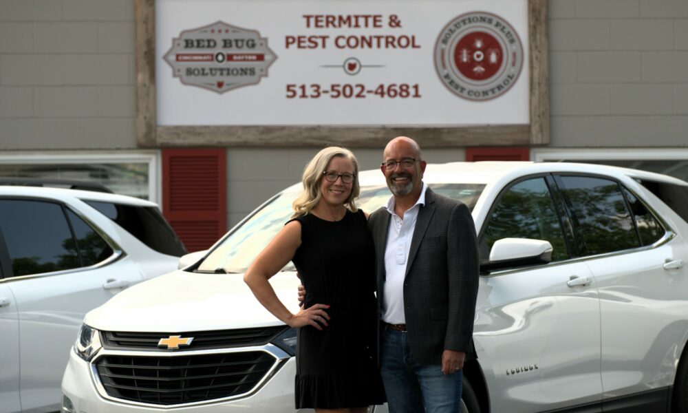 Exploring Life & Business with Mark & Jennifer Winter of Bed Bug ...