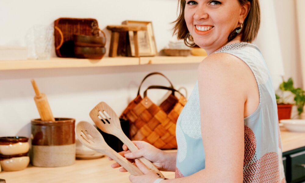 Hidden Gems: Meet Jen Hill of Jen Hill Organizing - Voyage Ohio Magazine