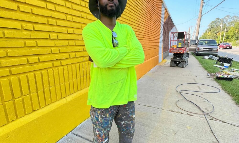 Conversations with Isaiah Williams – Voyage Ohio Magazine