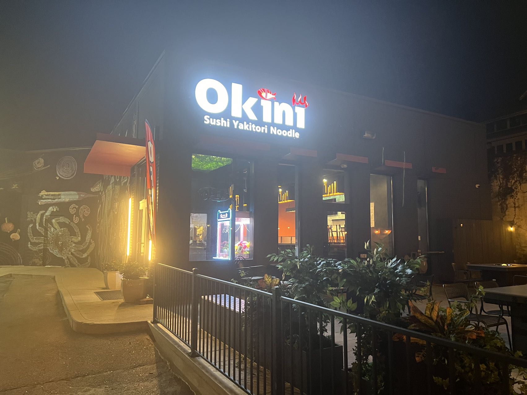 Meet Troy Pan of Okini Asian Cuisine - Voyage Ohio Magazine