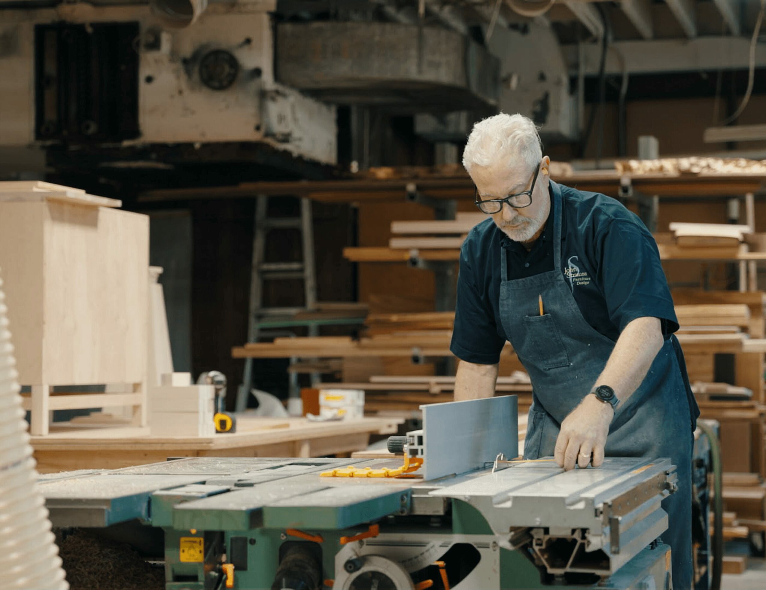 Check Out John Strauss’s Story – Voyage Ohio Magazine