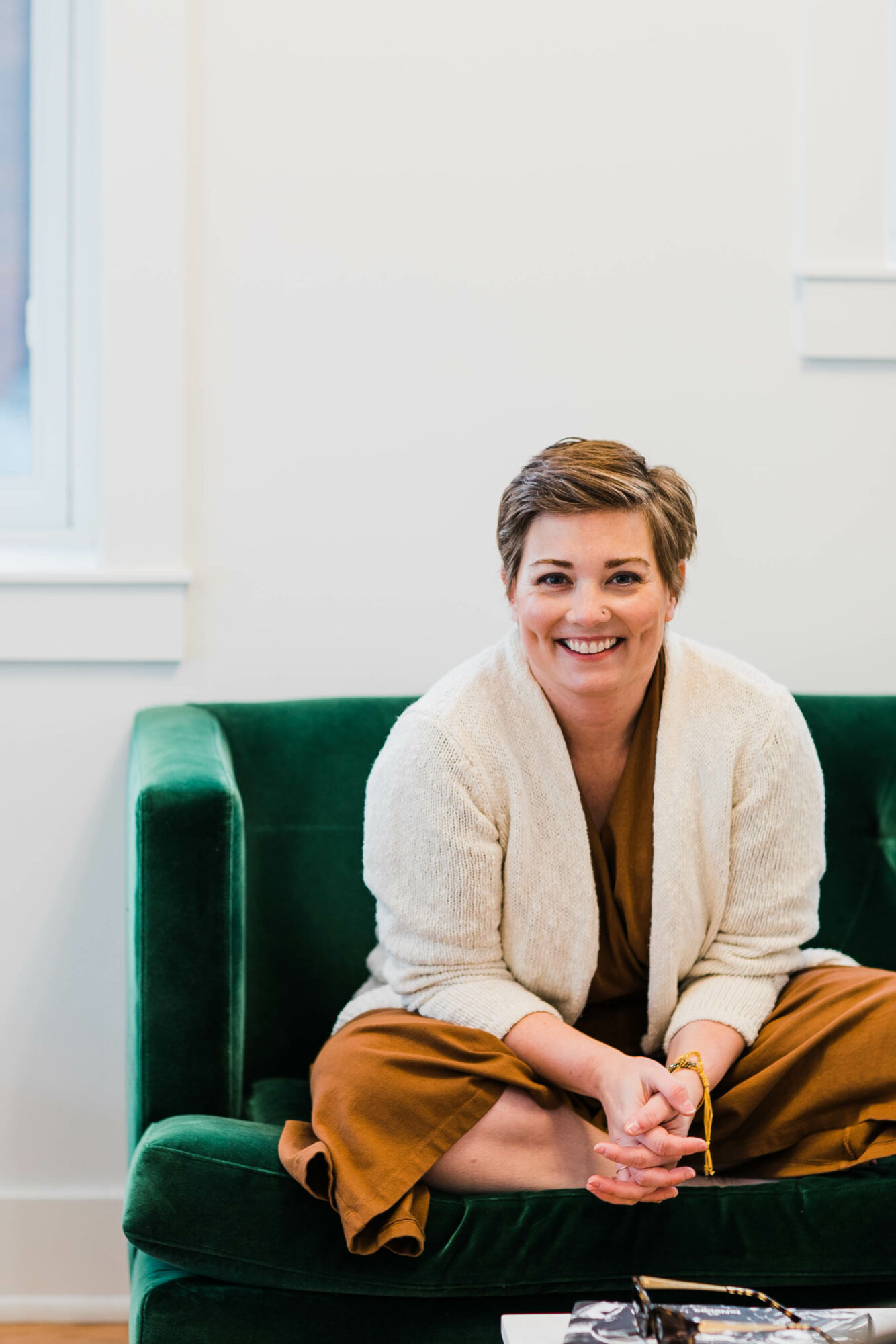 Daily Inspiration: Meet Carrie Oneal Brenner – Voyage Ohio Magazine