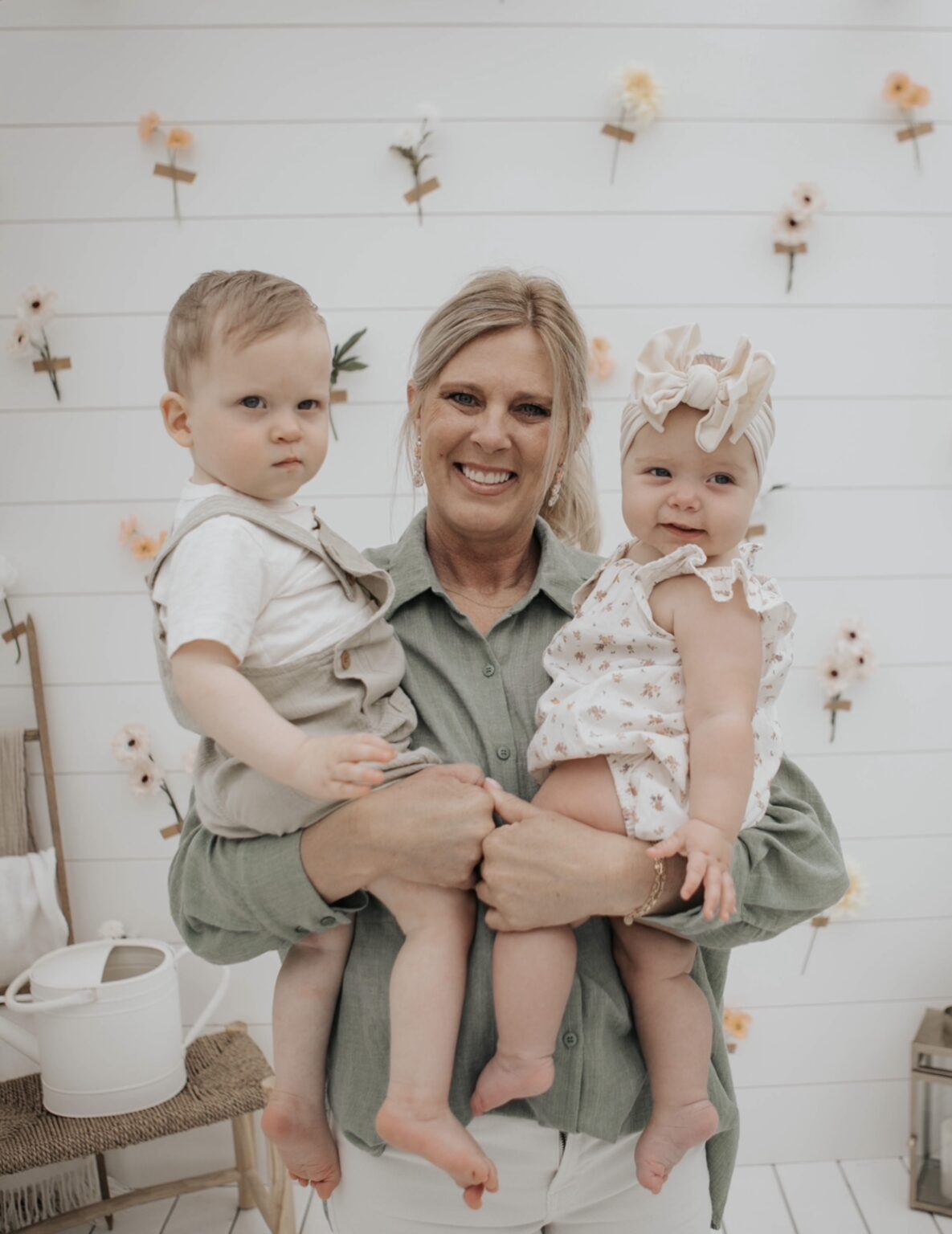 Meet Sandy Mcculley of Fayetteville, Ohio - Voyage Ohio Magazine