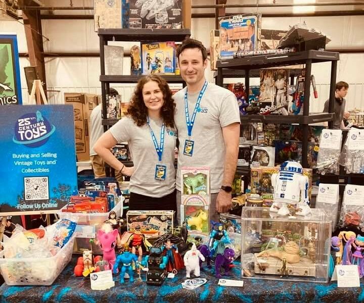 Hidden Gems: Meet Michelle King and Jared Casci of 25th Century Toys ...