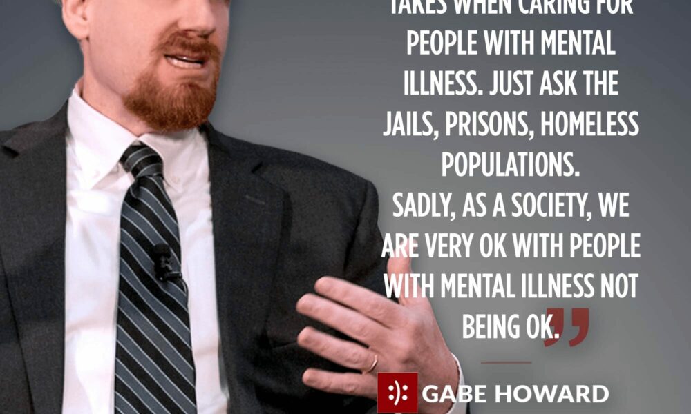Daily Inspiration: Meet Gabe Howard – Voyage Ohio Magazine