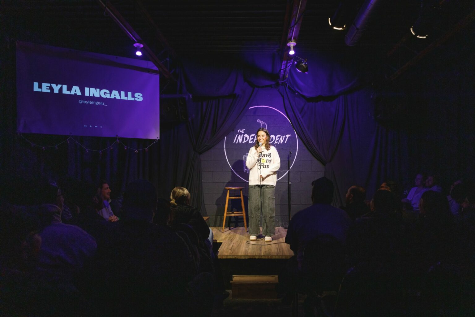 Conversations with Leyla Ingalls – Voyage Ohio Magazine