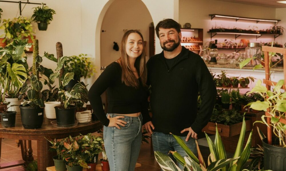 Meet Nick Deemer of The Plant Bar - Voyage Ohio Magazine