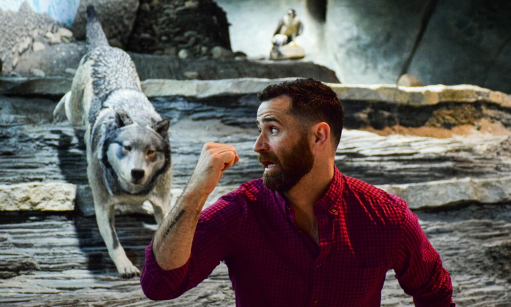 Meet Cody Hefner of Cincinnati Museum Center – Voyage Ohio Magazine