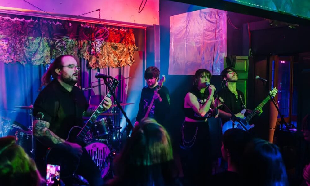 Life & Work with Vampire Pool Boys of OTR – Voyage Ohio Magazine