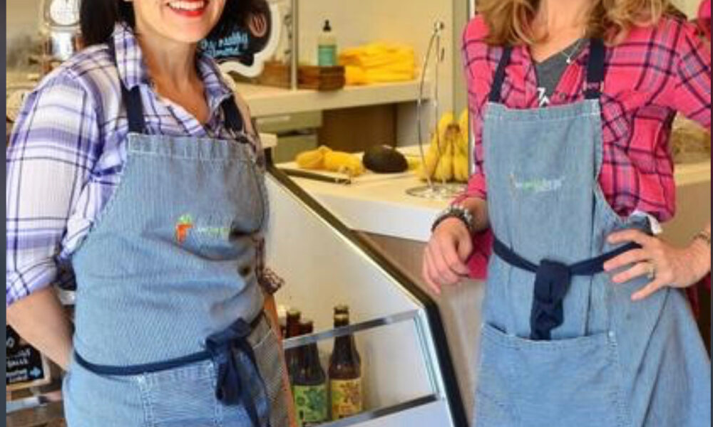 Rising Stars: Meet Amanda Bottleson & Mara Boord of Cincinnati - Voyage ...