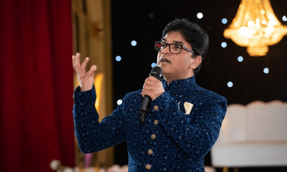 Meet Bharat Kumar of Broadview Heights – Voyage Ohio Magazine