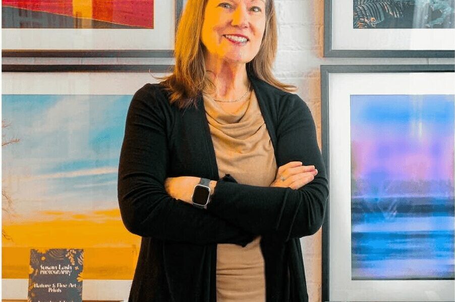 Daily Inspiration: Meet Susan Lash – Voyage Ohio Magazine