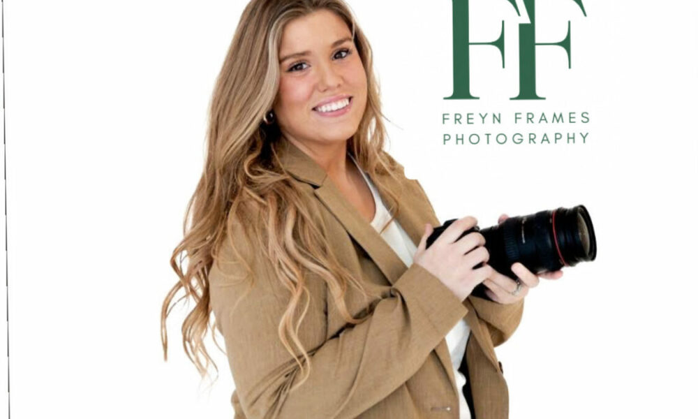 Community Highlights: Meet Alivia Freyn of Freynframes – Voyage Ohio ...