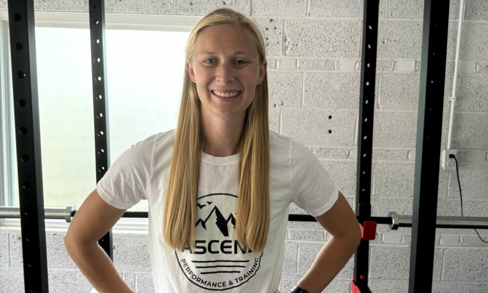 Hidden Gems: Meet Kristen Johnson of Ascend Performance Training ...