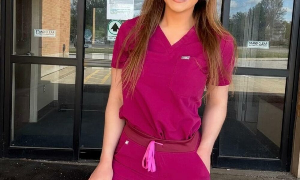 Community Highlights: Meet Megan Maria D’Andrea of NurseMeggyD - Voyage ...