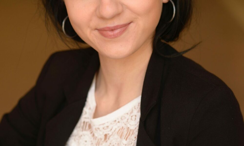 Meet Anastassiya Gainey of Instinct Yoga dba InstinctWithin - Voyage ...