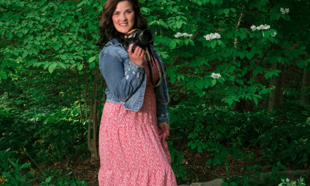 Daily Inspiration: Meet Meagan Hofmann - Voyage Ohio Magazine