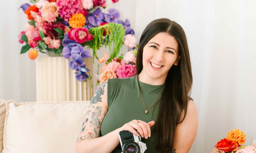 Meet Carrie O’Brien of Columbus – Voyage Ohio Magazine
