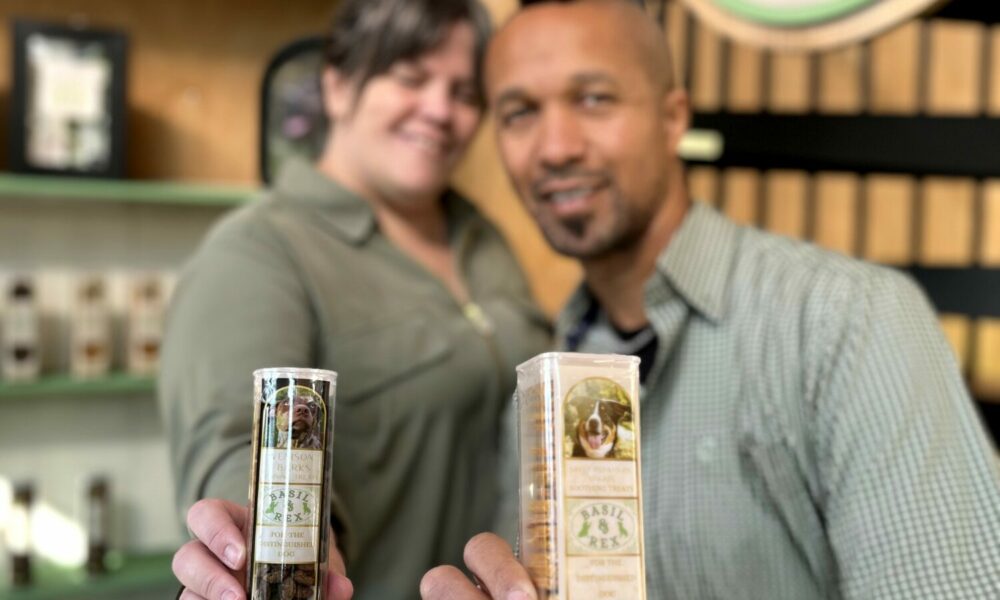 Inspiring Conversations with Randi Gilmore of Basil & Rex – Voyage Ohio ...