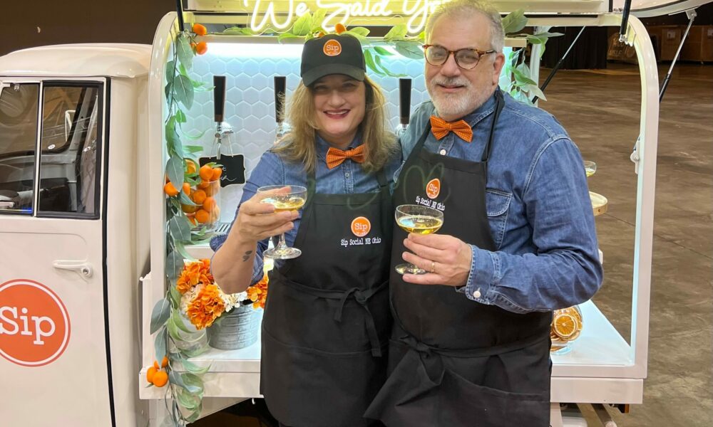 Daily Inspiration: Meet Maureen Ischay - Voyage Ohio Magazine