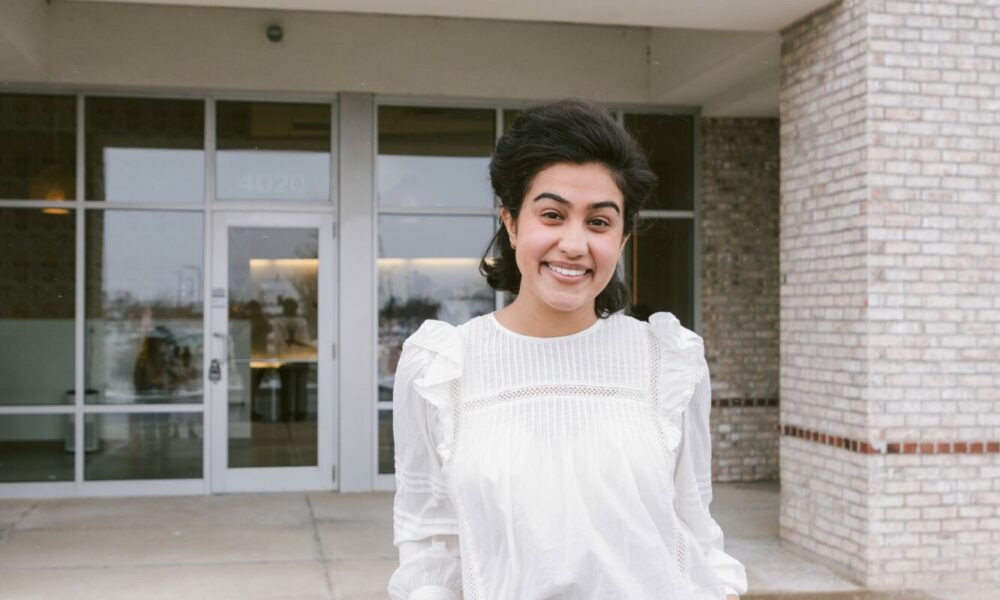 Meet Pooja Kothari of Union Yoga Studio - Voyage Ohio Magazine