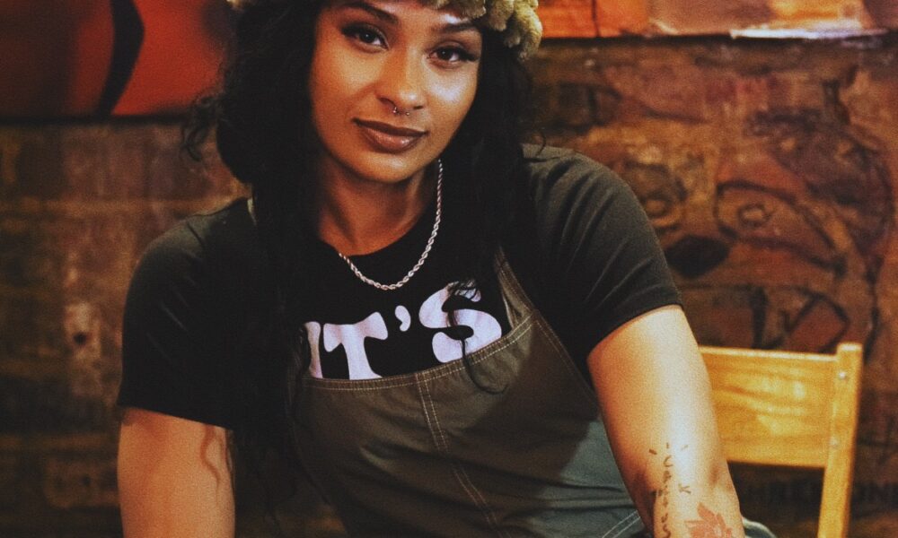 Daily Inspiration: Meet Stevie Patterson - Voyage Ohio Magazine