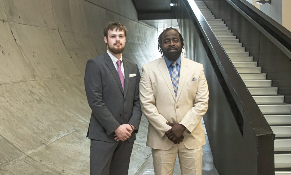 Meet Lamont Blackwood Camden Grubbs of OneStop – Voyage Ohio Magazine