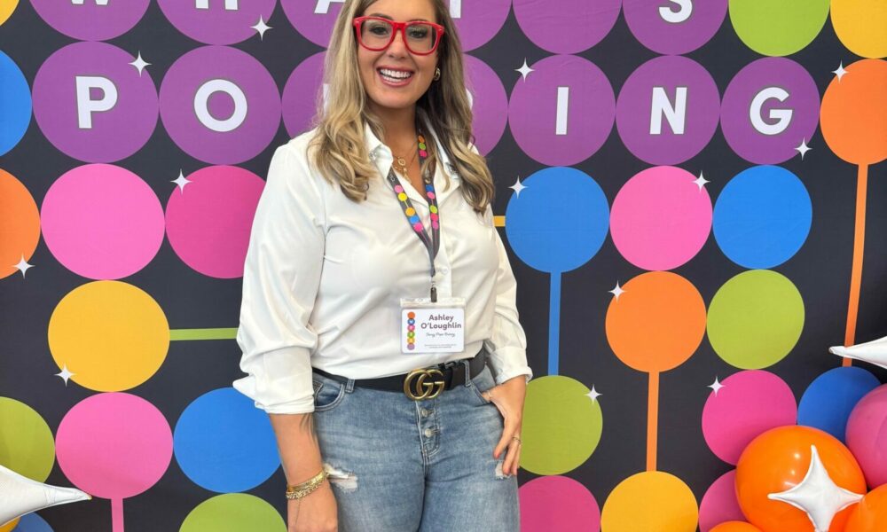 Life & Work with Ashley O’Loughlin of Mentor, Ohio – Voyage Ohio Magazine