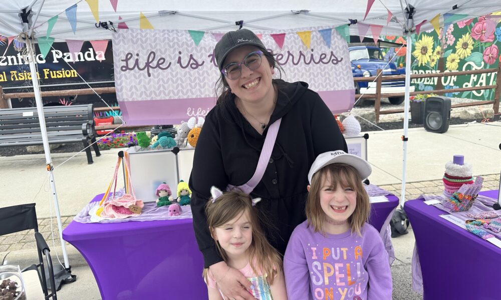 Conversations with Karen Gerberry – Voyage Ohio Magazine