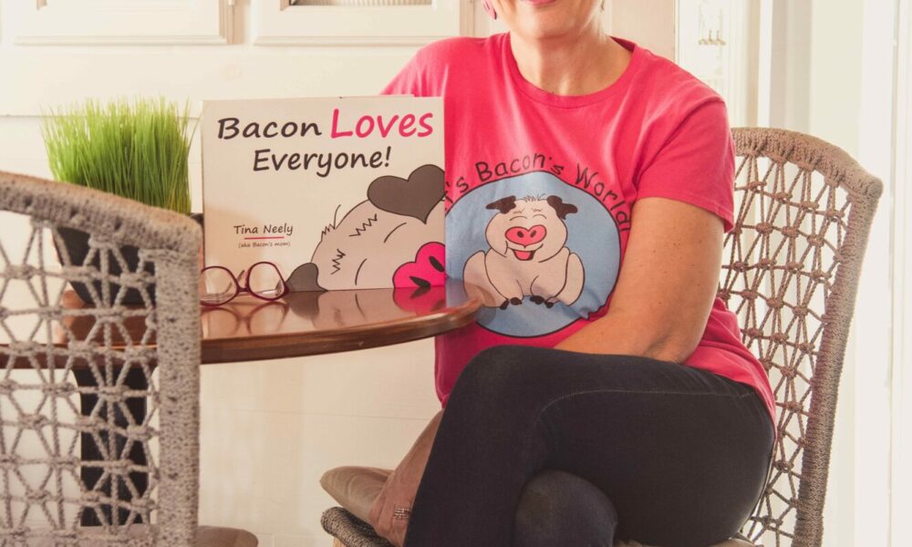 Life & Work with Tina Neely of Cincinnati - Voyage Ohio Magazine