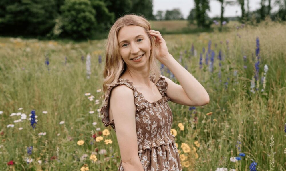 Daily Inspiration: Meet Kate Ungureanu – Voyage Ohio Magazine