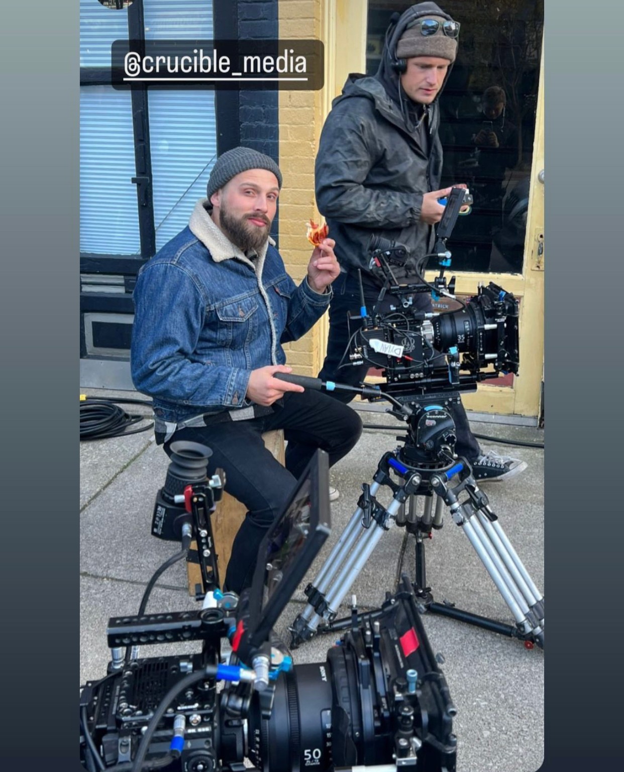 Meet Dylan Shell of Crucible Media - Voyage Ohio Magazine