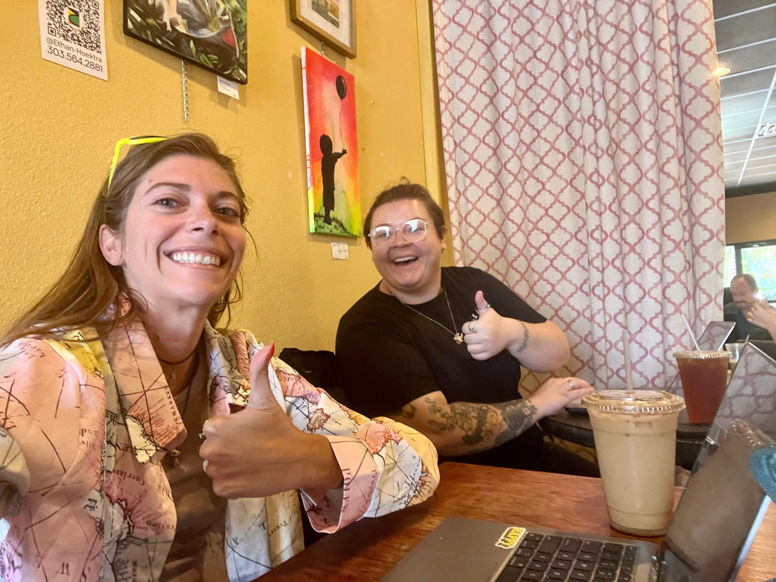 Meet Ali Sullivan of Ali’s Happy Desk – Voyage Ohio Magazine