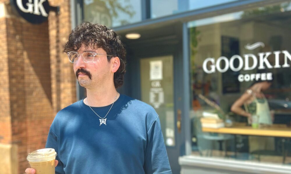 Hidden Gems: Meet Gabriel Miller of Goodkind Coffee - Voyage Ohio Magazine