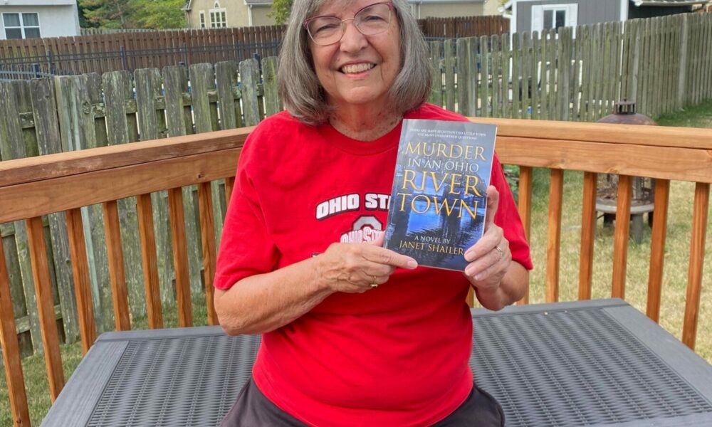 Daily Inspiration: Meet Janet Shailer – Voyage Ohio Magazine