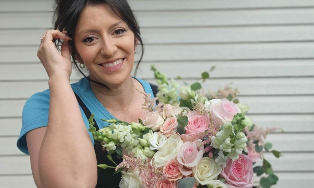 Daily Inspiration: Meet Kehly Amesquita England – Voyage Ohio Magazine