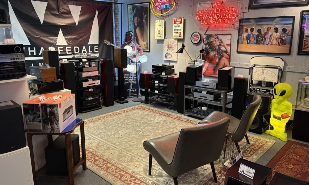Hidden Gems: Meet Scott Freshour of Stereo Lab LLC – Voyage Ohio Magazine