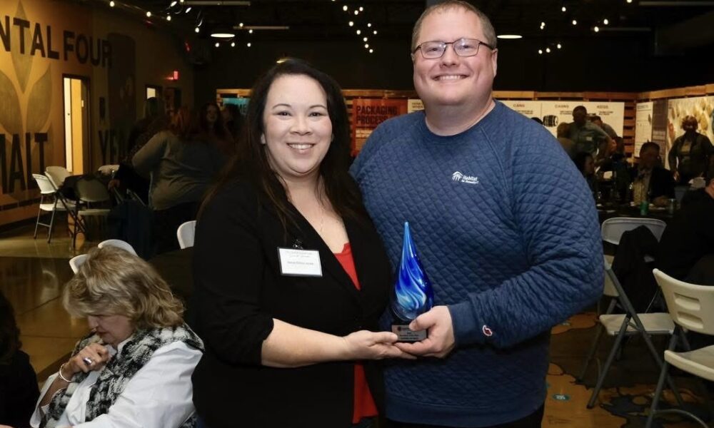 Meet Sarah Chinn Jones of Canal Winchester – Voyage Ohio Magazine