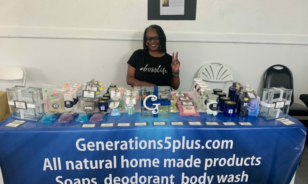 Hidden Gems: Meet Andrea Davis of Generations5plus, LLC – Voyage Ohio ...