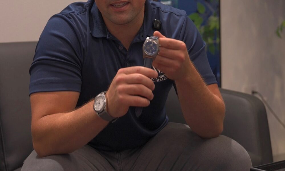 Exploring Life & Business with Brandon Rose of WIS Watch Straps ...