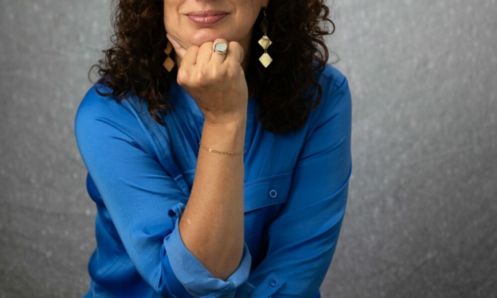 Daily Inspiration: Meet Carolyn Adams – Voyage Ohio Magazine