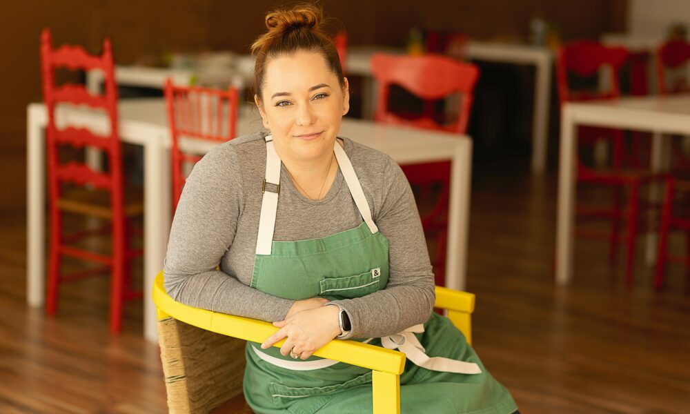 An Inspired Chat with Stefanie Hockett of Covington, KY - Voyage Ohio ...