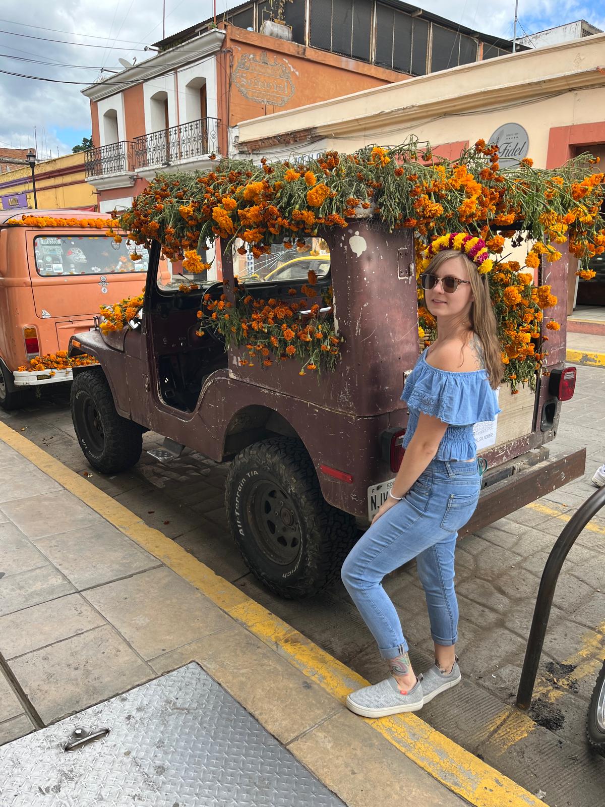 Rising Stars: Meet Krista Olive of Hamilton (Cincinnati), Ohio – Voyage ...